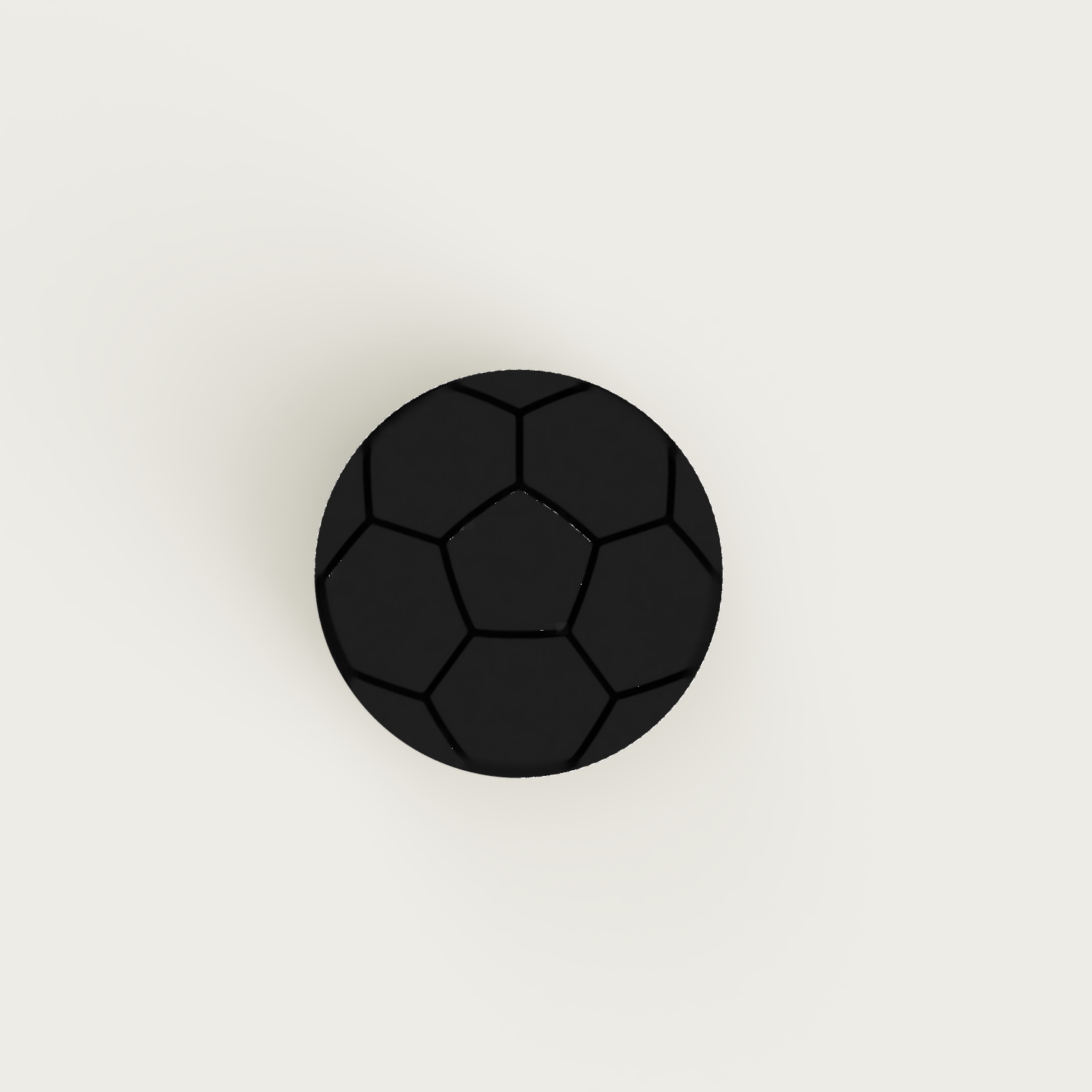 Pin crocs balón futbol - Yesvin3D